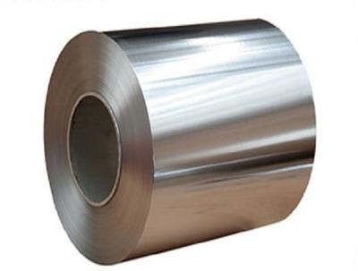 China Food Grade SPCC MR Electrolytic Tinplate Sheet 0.2mm Thickness Alkali Acid Resistant for sale