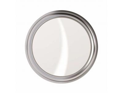 China Acid and Alkali Resistant Round Food Tin Lids 50mm to 153mm Electrolytic Tin Plate for sale