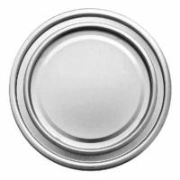 China BPA-Free Tin Can Lids & Bottoms 49.5mm to 153mm with Organosol Coating for Food Packaging for sale