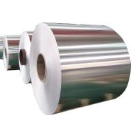 China Bright Surface Printed Tinplate Coil SPTE TFS T2 T2.5 0.15-0.48mm Corrosion Resistant for sale