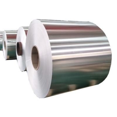 China Bright Surface Printed Tinplate Coil SPTE TFS T2 T2.5 0.15-0.48mm Corrosion Resistant for sale