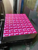 China Anti-Rust Plain Metallic Printed Tinplate Sheets 0.2mm Thickness SPTE TFS for Food Cans for sale