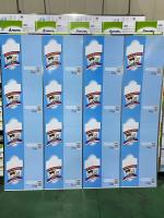 China Food Grade Electrolytic Tinplate Sheets 0.15-0.45mm Thickness for Packaging Cans SPTE TFS Material for sale