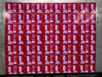 China Electrolytic MR SPCC Printed Tinplate Sheets 0.16mm Thickness  Tinplate Sheets for sale