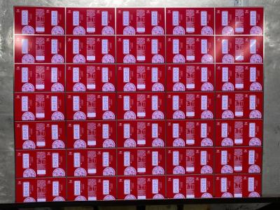 China Electrolytic MR SPCC Printed Tinplate Sheets 0.16mm Thickness  Tinplate Sheets for sale