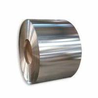 China 0.23mm 0.32mm 0.33mm Tinplate Coils SPTE TFS Corrosion Resistant Steel Sheets for Packaging for sale