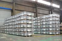 China Prime Electrolytic Tinplate Sheets T57 T61 DR8 0.18mm Thickness for Food Beverage Cans for sale