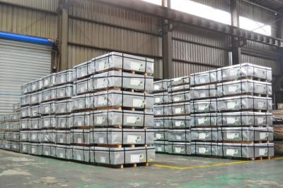 China Prime Electrolytic Tinplate Sheets T57 T61 DR8 0.18mm Thickness for Food Beverage Cans for sale