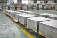 China Electrolytic Tinplate Sheet for Food Tin Lids 0.20mm to 0.22mm Thickness SPTE TFS for sale