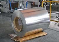 China T3CA T57 T53 Electrolytic Tinplate Coils 0.15-0.45mm Thickness 700-1050mm Width for Can Manufacturing for sale