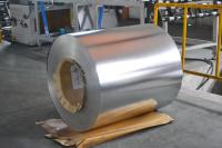 China MR CA TH415 TS275 Electrolytic Tinplate Coil 0.14-0.45mm Thickness 600-1050mm Width for Food Packaging for sale
