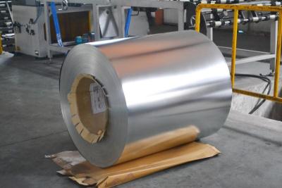 China MR CA TH415 TS275 Electrolytic Tinplate Coil 0.14-0.45mm Thickness 600-1050mm Width for Food Packaging for sale