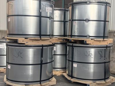 China Electrolytic Tinplate SPTE for Food Packaging Tin Coated Steel Coil 0.15-0.50mm for sale
