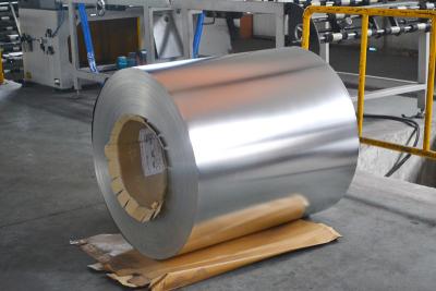 China TH580 Electrolytic Tinplate For Food Can Thin Thickness ETP SPTE TFS for sale
