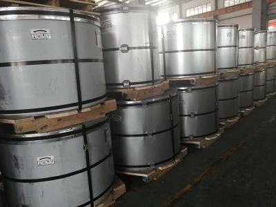 China 0.16mm 0.20mm Thickness 886mm 924mm Width Tinplate Coil Sheet SPTE TH550 TS275 for sale