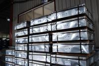 China DR8 DR7 Corrosion Resistance Electrolytic Tin Plate 0.2mm Thickness SPTE TFS for Food Packaging for sale