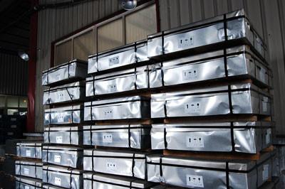 China DR8 DR7 Corrosion Resistance Electrolytic Tin Plate 0.2mm Thickness SPTE TFS for Food Packaging for sale
