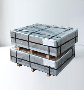 China Food Grade Electrolytic Tinplate Sheets 0.25mm Thickness for Tin Can Packaging - SPTE TFS Material 600-1050mm Width for sale