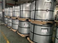 China 0.24mm Food Grade Tinplate Steel Sheet SPTE TFS Bright Finish for Cans Packaging for sale