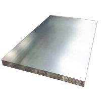 China Anti Rust Plain Metallic Printed Tinplate Sheets 0.22mm Thickness SPTE TFS for sale