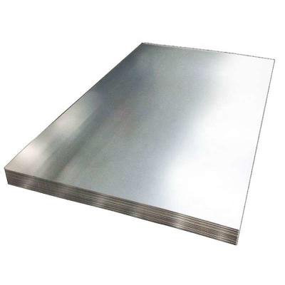 China Anti Rust Plain Metallic Printed Tinplate Sheets 0.22mm Thickness SPTE TFS for sale