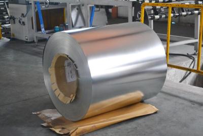 China MR SPCC TH415 Electrolytic Tinplate Coils 0.45mm Thickness SPTE TFS for Food Cans for sale
