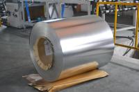 China Bright Surface MR Material Electrolytic Tin Plate Sheet 842mm 876mm for Beverage Cans for sale