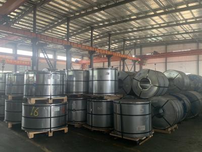 China SPTE TFS Heat Resistance Electrolytic Tin Plate Coils 0.15-0.38mm Thickness T1-T5 Temper for sale