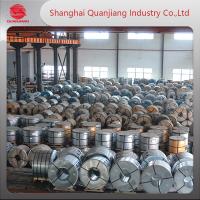 China SPTE Tinplate Sheets 0.15-0.40mm Thickness for Gallon Can Packaging with 2.8-5.6g/m² Tin Coating for sale