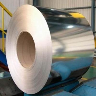 China TFS Tinplate Coil 660mm Width for Industrial Packaging - Food Cans, Beverage Containers & Aerosols for sale