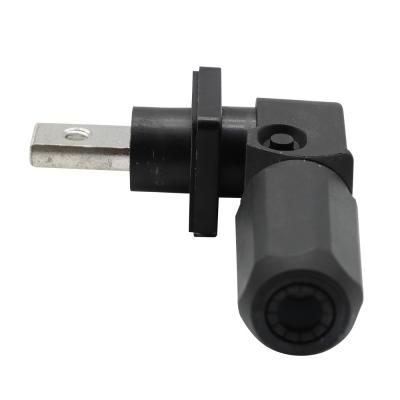 China 100A DC 1000V Battery Storage Connector Male Female IP67 Waterproof for sale