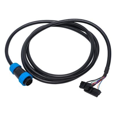 China Copper Aluminum Material Wiring Harness Cables For Automotive Industrial Medical for sale