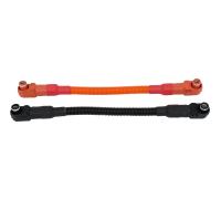 China Customized Solar Cable Assembly IP67 Waterproof Flame Retardant for sale