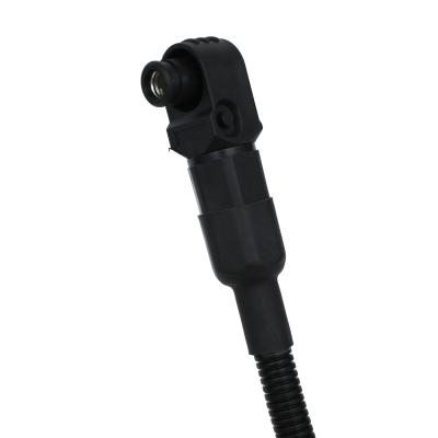 China 600V Black Solar Panel Wiring Harness Cable TPE Jacket CE certified for sale