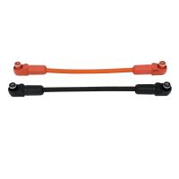 China DC 690V Solar Panel PV Cable TPE Jacket Waterproof For Photovoltaic System for sale
