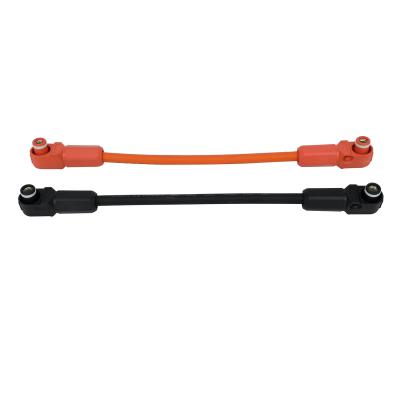 China DC 690V Solar Panel PV Cable TPE Jacket Waterproof For Photovoltaic System for sale