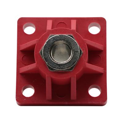 China 1000V High Voltage Power Connectors Nickel Plated Sliver Plated for sale