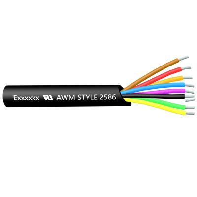 China UL 2586 19x36 Stranding Multi Conductor Cable For Robotics Multipurpose for sale