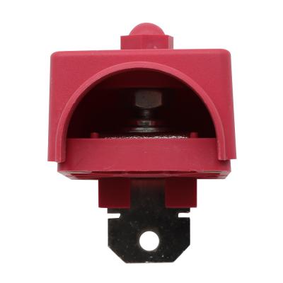 China IP67 Battery Crimp Plug Energy Storage Connectors PVC Insulated WaterProof for sale