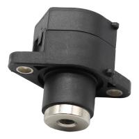 China 1000V High Current DC Connector , HV Energy Storage Battery Connector Black Color for sale