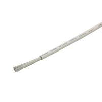 China 600V PVC Insulated Single Conductor Wire 0.015 Inch Jacket Thickness for sale