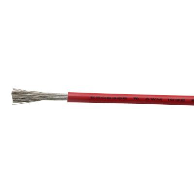 China FEP Jacket Copper Single Conductor Wire 18 AWG For Equipment for sale