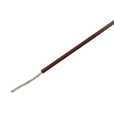 China Industrial Single Conductor Wire , Hookup Electric Wire Cable 18 AWG for sale