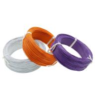 China UL1061 300V Single Conductor Wire , Bare Copper Single Core Electric Cable for sale