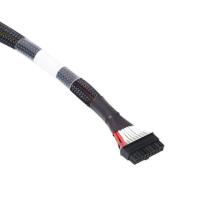China PVC Black Wiring Harness Cables For Medical Aerospace Automotive for sale