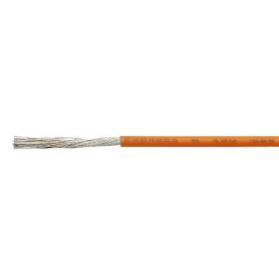 China 18 AWG Unshielded One Core Cable UL1569 UL758 Reference Standard for sale