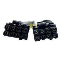 China High Temperature Cable Wire Harness Assembly AWG Yellow Color For Industrial for sale