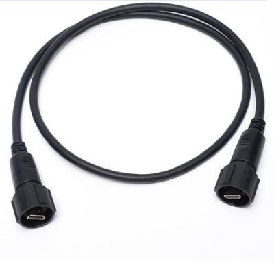 China Flat Copper AWG Multicore Insulated Cable For Communication for sale