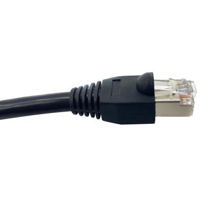 China UTP FTP CAT6 Lan Cable , Network Cable Assembly 10FT 25FT 50FT for sale
