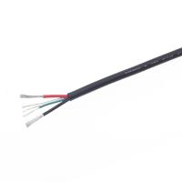 China Black White Multi Conductor Cable Wire For Automotive Industrial Medical for sale
